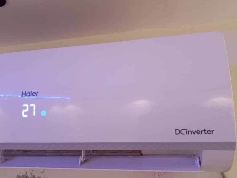 Haier DC Inverter 1.5 Ton - AC & Cooler Accessories - 1090879691
