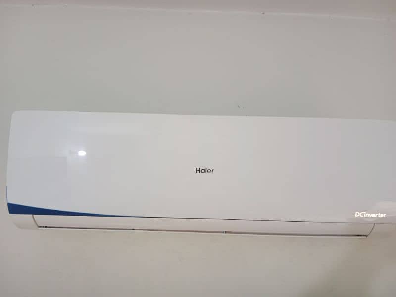 Haier DC inverter 1.5 ton - Air Conditioners - 1090895103