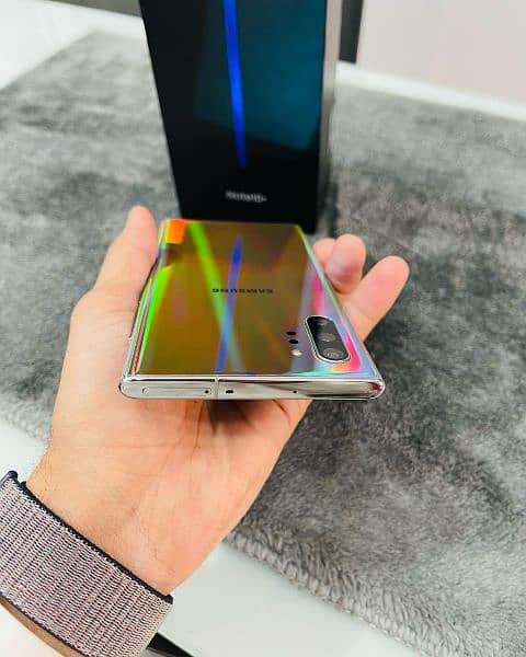 Samsung Galaxy Note 10plus 12/256gb for sale my whatsapp 0325=2722920 ...