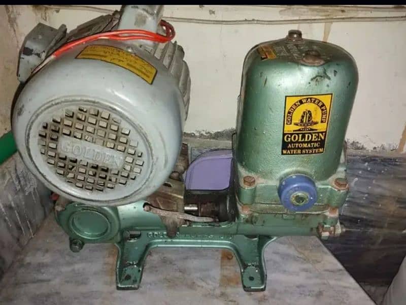 Golden Donki pump - Other Home Appliances - 1090981790