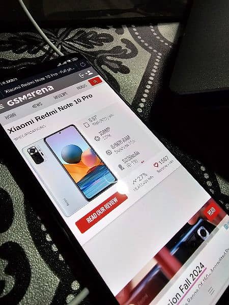 Xiaomi Redmi Note 10 Pro Gaming phone - Mobile Phones - 1090767674