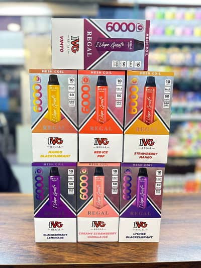 Disposable pods / vape / pod / flavour wholesaler - Other Hobbies ...