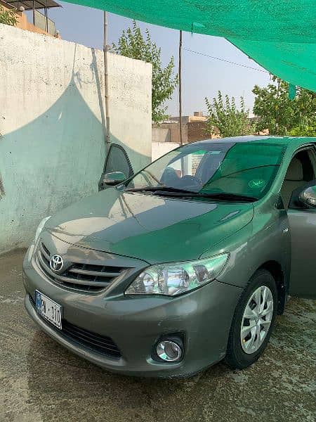 Toyota Corolla GLI 2011 - Cars - 1091093219