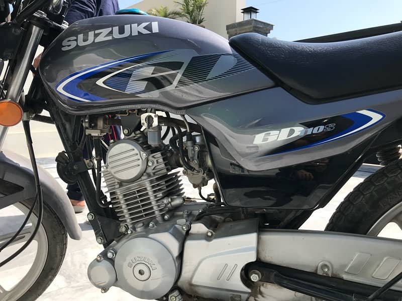 Suzuki GD-100S - Standard - 1091093515