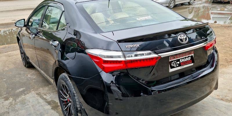 Toyota Corolla GLI 2020 - Cars - 1091100774