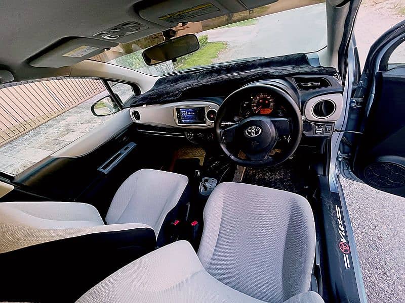 Toyota Vitz 2011 - Cars - 1091108001