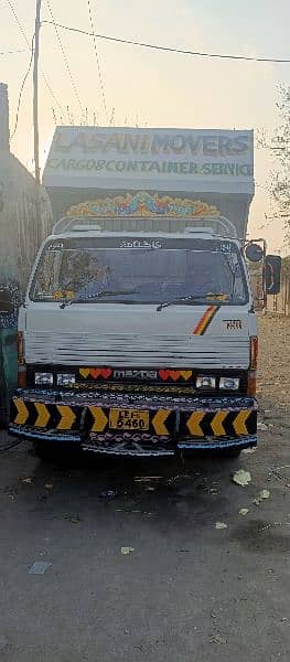 Mazda 3500 For Sale - Buses, Vans & Trucks - 1091117171