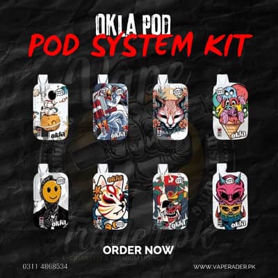 VAPES | PODS | JUSTFOG C601 | OKLA KANGERTECH | G2 MINI | VAPETRADER ...