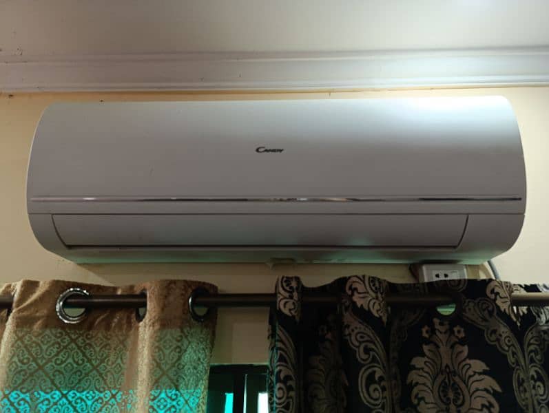 Haier Candy 1.5 ton AC air conditioner - Air Conditioners - 1091197491