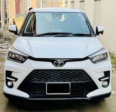 Toyota Raize - Cars for sale in Pakistan | OLX Pakistan