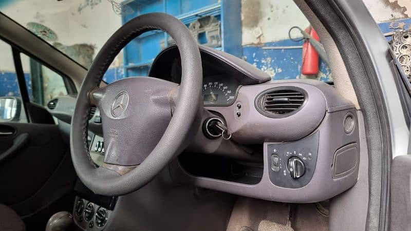 Mercedes Benz A Class 1998 - Cars - 1091305141