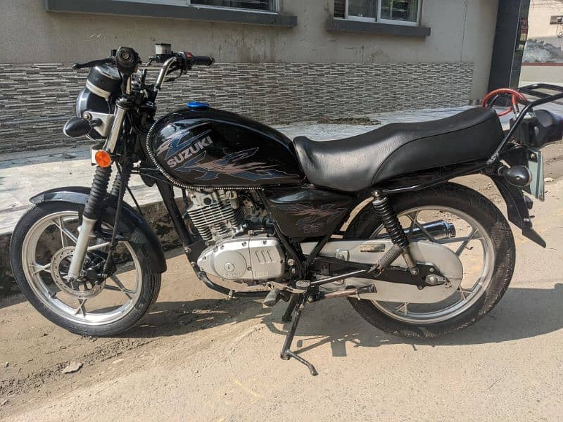 SUZUKI GS 150 SE 2021 - Standard - 1091310557