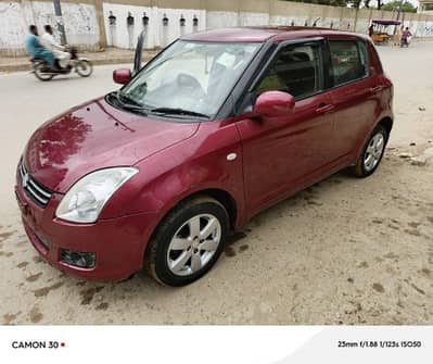 Suzuki Swift 2019 full original / genuine / pearl red/ maroon - Cars ...