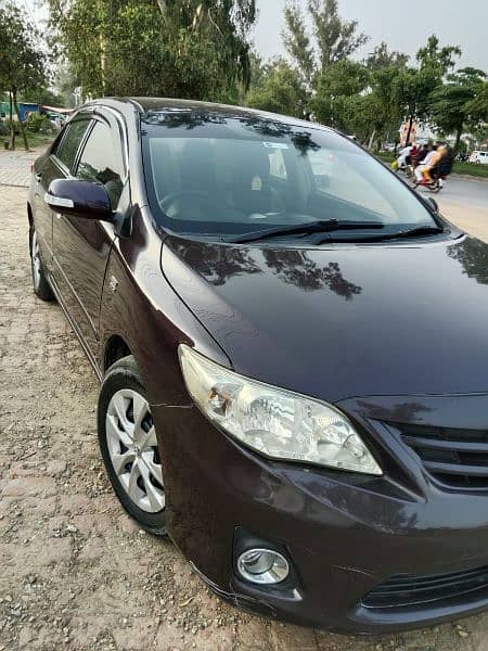 Toyota Corolla GLI 2012 - Cars - 1091328037