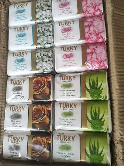 TURKY SOAP, pakistani soap - Grocery Stores - 1091334881
