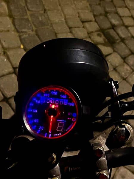 modified cd70 70cc cafe racer bike - Standard - 1091338249