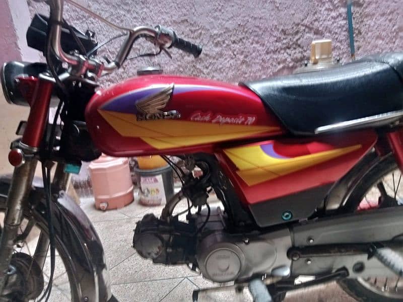 Honda CD 70 Bike for Sale - Standard - 1091366427