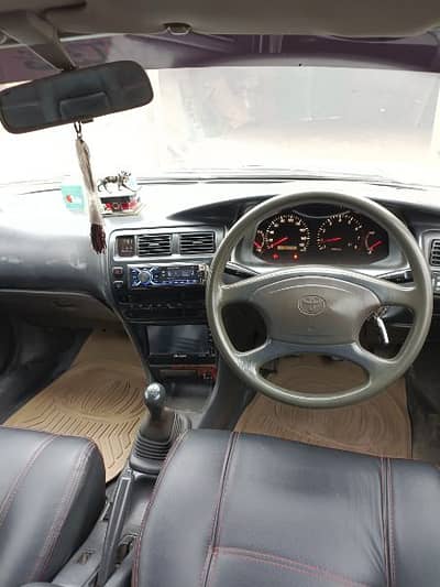 Toyota Corolla GLI 1999 - Cars - 1091367790