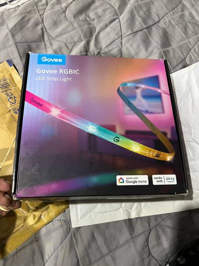 GOVEE LED Strip RGBIC 20m H619E - Other Decor Items - 1091372735
