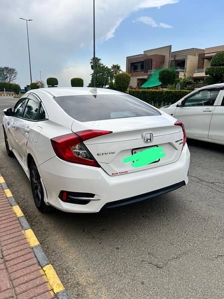 Honda Civic Oriel 2021 - Cars - 1091380521