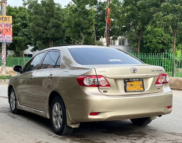 TOYOTA COROLLA ALTIS SR 1.8 - Cars - 1091386279