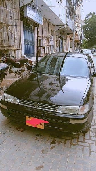 Toyota Corolla GL 2000 - Cars - 1091440999