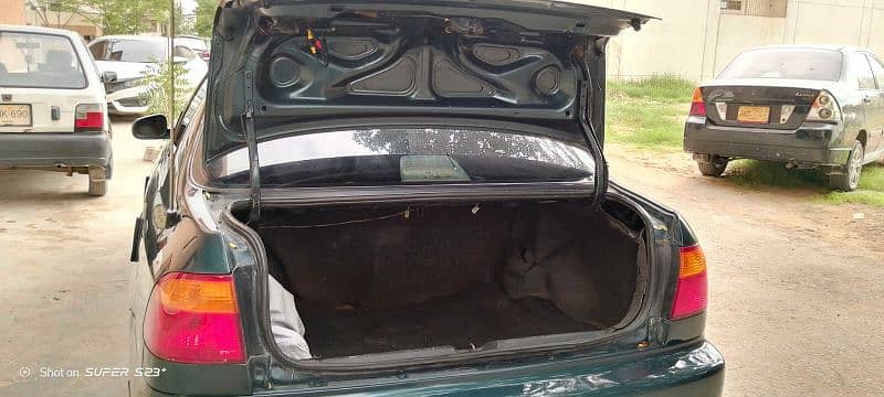 Honda Civic VTi 2000 - Cars - 1091463751