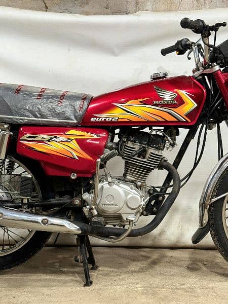 Honda 125 2021 Model - Standard - 1089721487