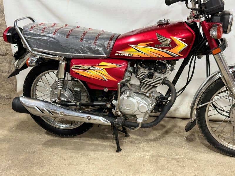 Honda 125 2021 Model - Standard - 1089721487