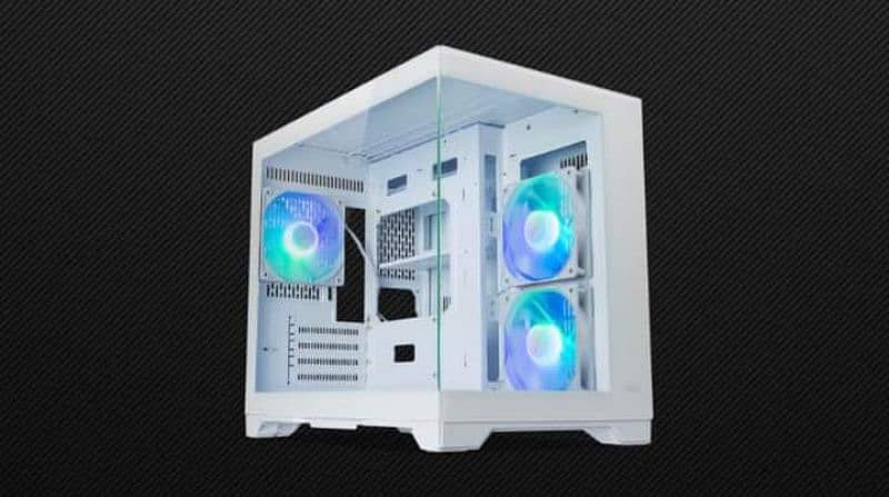 Tecware VXN Evo Premium Pc Case - Computer Components - 1091482710