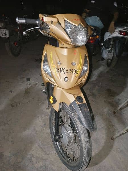 power scooty 70cc automatic bike - Scooty & Scooters - 1091518196