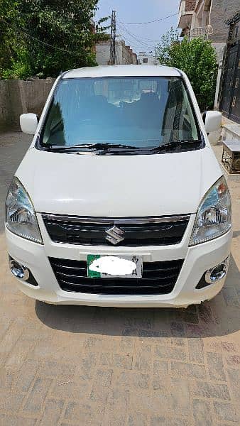 Suzuki Wagon R 2017 - Cars - 1091528154