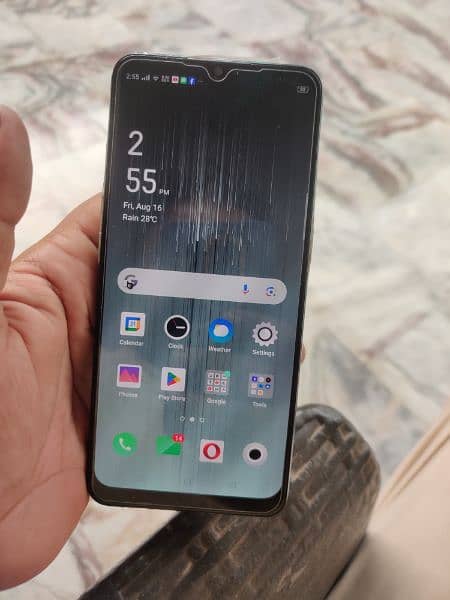 oppo F15 8gb 128gb finger print in lcd - Mobile Phones - 1091535780