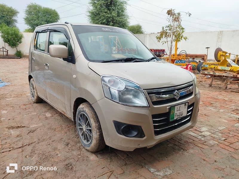 Suzuki Wagon R 2017 - Cars - 1091567612