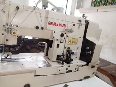 overlock and kaj piko machine for sale 10 by 10 condition - Sewing ...