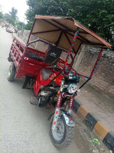 new Asia loader 150 cc 2021 - Rickshaw & Chingchi - 1091641238
