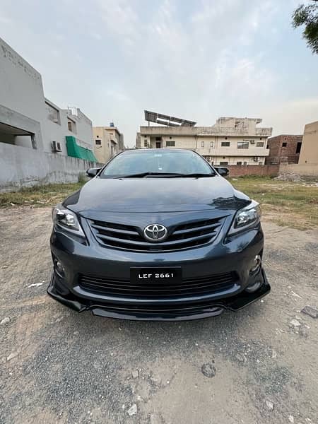 Toyota Corolla Altis 2008 - Cars - 1091646796