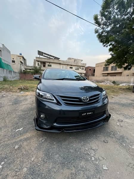 Toyota Corolla Altis 2008 - Cars - 1091646796