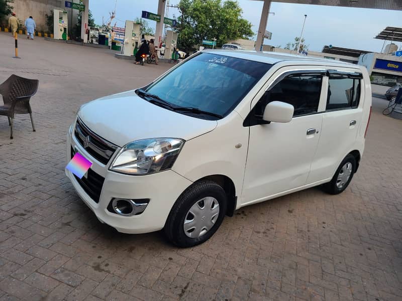 Suzuki Wagon R 2017 VXL - Cars - 1091650930