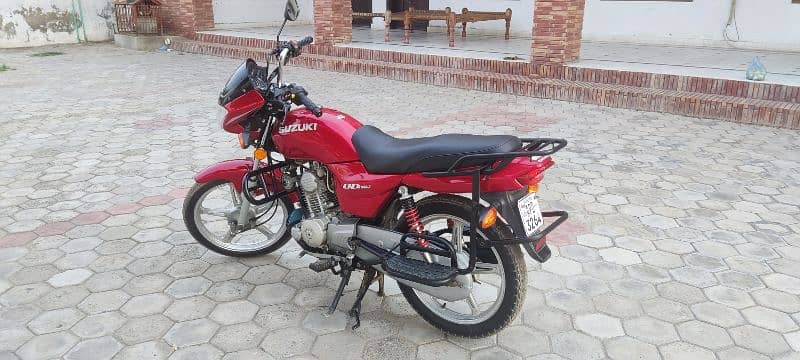 SUZUKI GD110S – EXCELLENT CONDITION - Standard - 1091659028