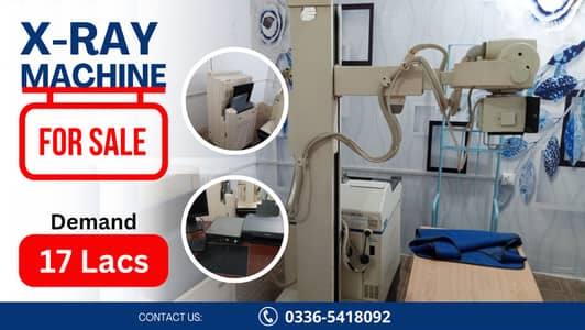 X Ray machine for sale - X-ray Machines - 1091659198