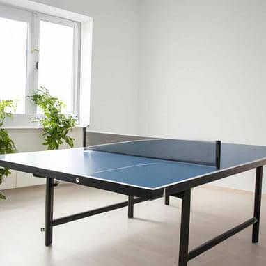 Table Tennis Tables | Ping Pong Balls | Racket | Indoor Table | Racket ...