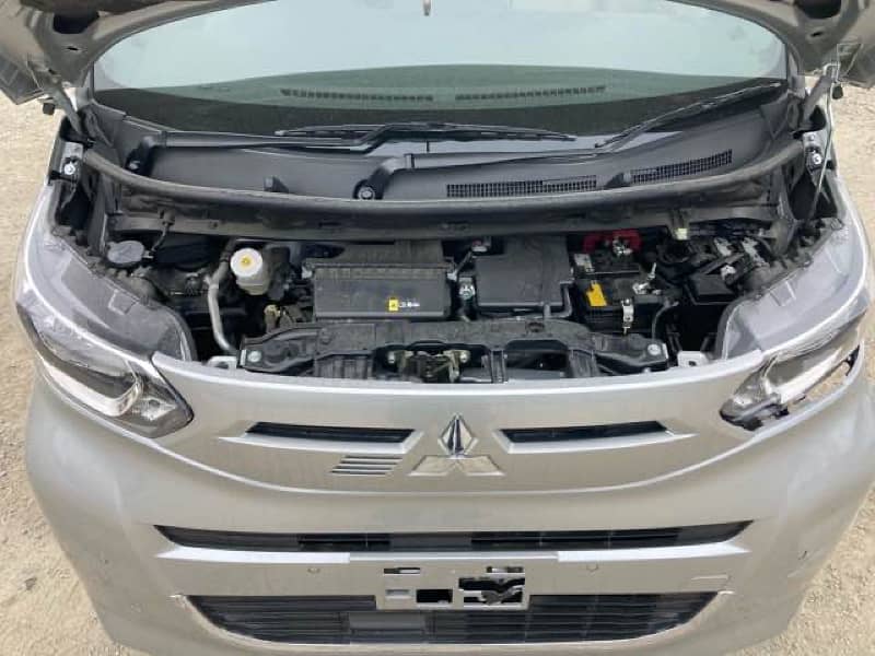 Mitsubishi EK Space Custom 2022 - Cars - 1091676476