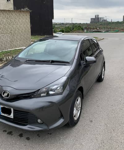 Toyota Vitz 2014 spider shape - Cars - 1091295035