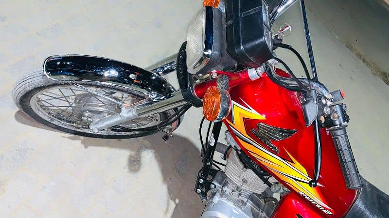Honda 125 2021 Model - Standard - 1091699972