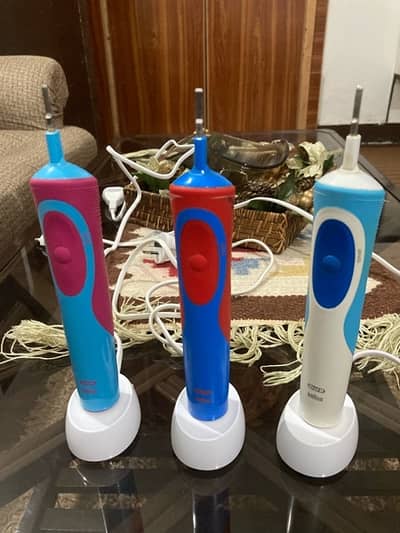 imported braun electric tooth bursh uk amazon lit - Other Home ...