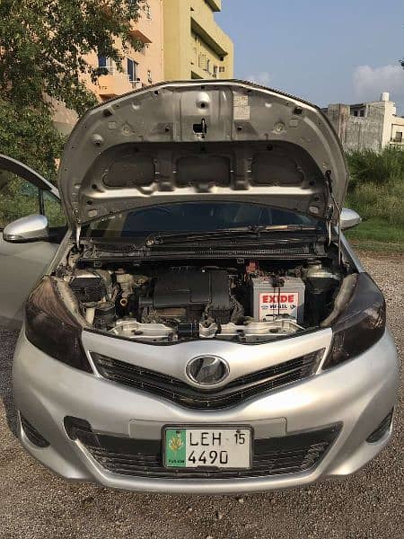 Toyota Vitz 2011 - Cars - 1091749055