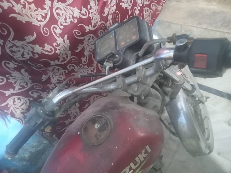 Suzuki sprinter 110 - Standard - 1091773501