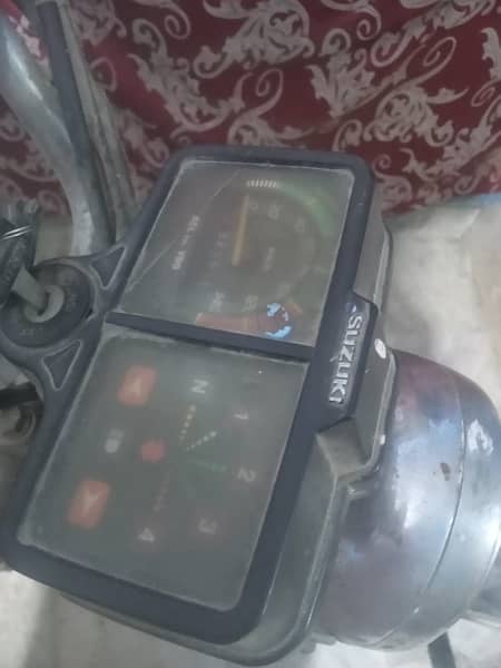 Suzuki sprinter 110 - Standard - 1091773501