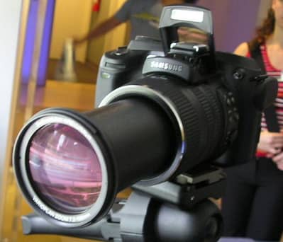 Samsung DSLR Camera - Digital Cameras - 1091783484